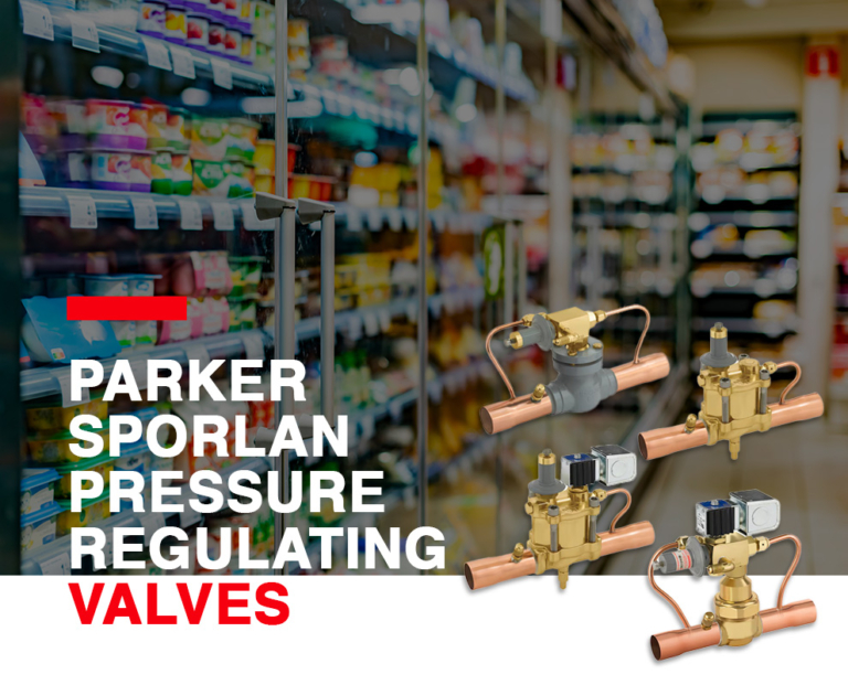 Understanding Parker Sporlan pressure regulating valves - A&C Engineering